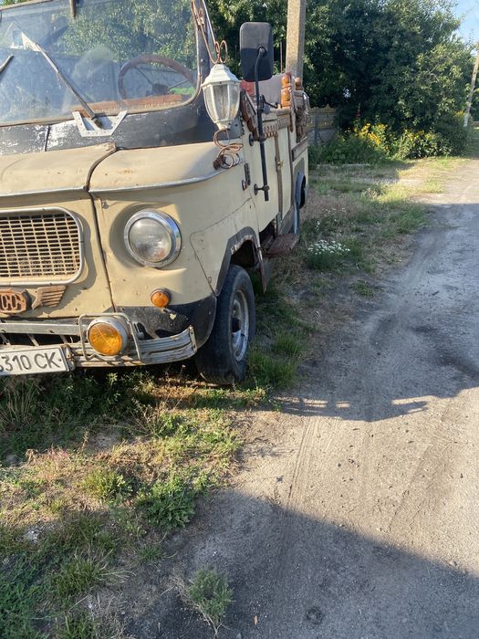 Карета Nysa 522M: 7 000 грн. - Інші Київ на Olx