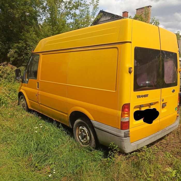 Ford Transit 2001 bus Otwock • OLX.pl
