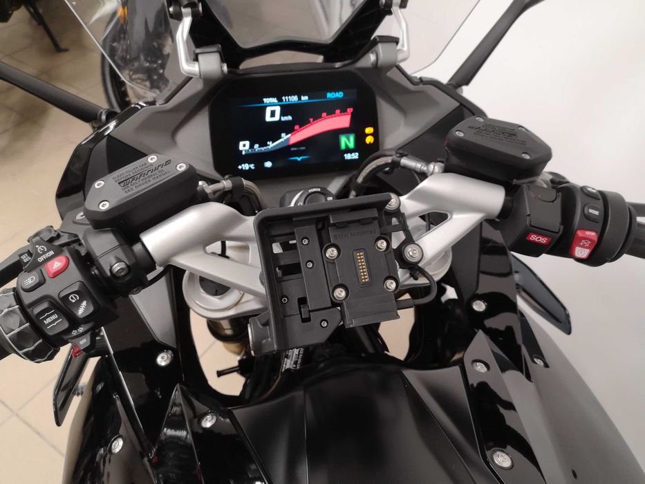 BMW R 1250 RS GS Full pakiet 2023 rok Tylko 011000 km !!! NOWE ...