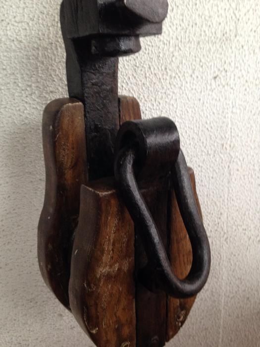 Moitão/cadernal/roldana nautica Barcarena • OLX Portugal