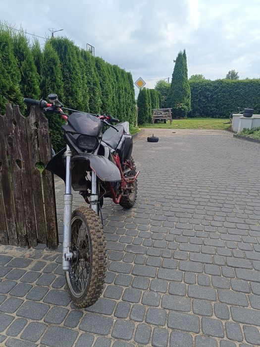 Yamaha dt 50/80 zarejestrowana Mściszewice • OLX.pl