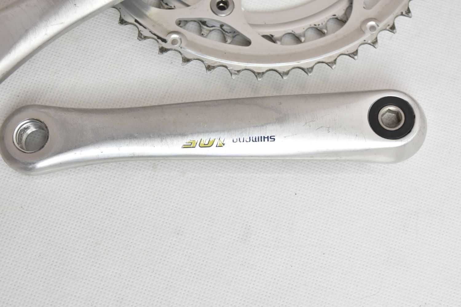 Korba szosowa SHIMANO 105 fc-5500 ! octalink !170mm ! 50/39z ! Ścinawa ... Korba szosowa SHIMANO 105 fc-5500 ! octalink !170mm ! 50/39z ! Ścinawa ...