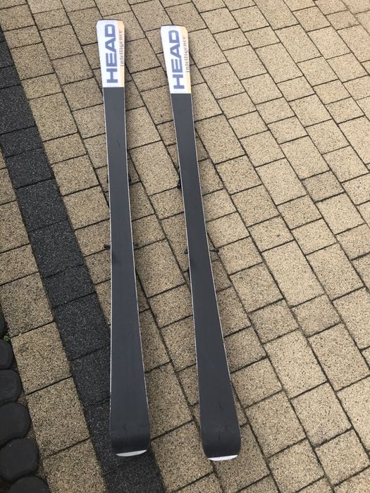 Narty Head Intelligence 170 cm z wiązaniami Tyrolia Pewel Mała • OLX.pl