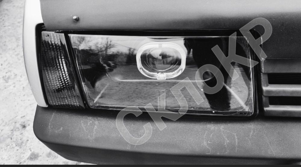 Полированные стёкла фар ваз 2108, 2109, 21099: 700 грн. - Передні фари Кривий Ріг на Olx