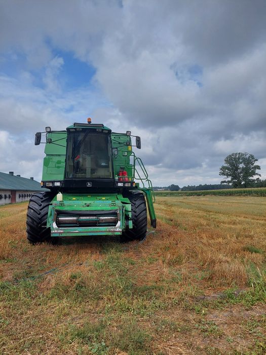 Kombajn john deere 2264 Orla • OLX.pl