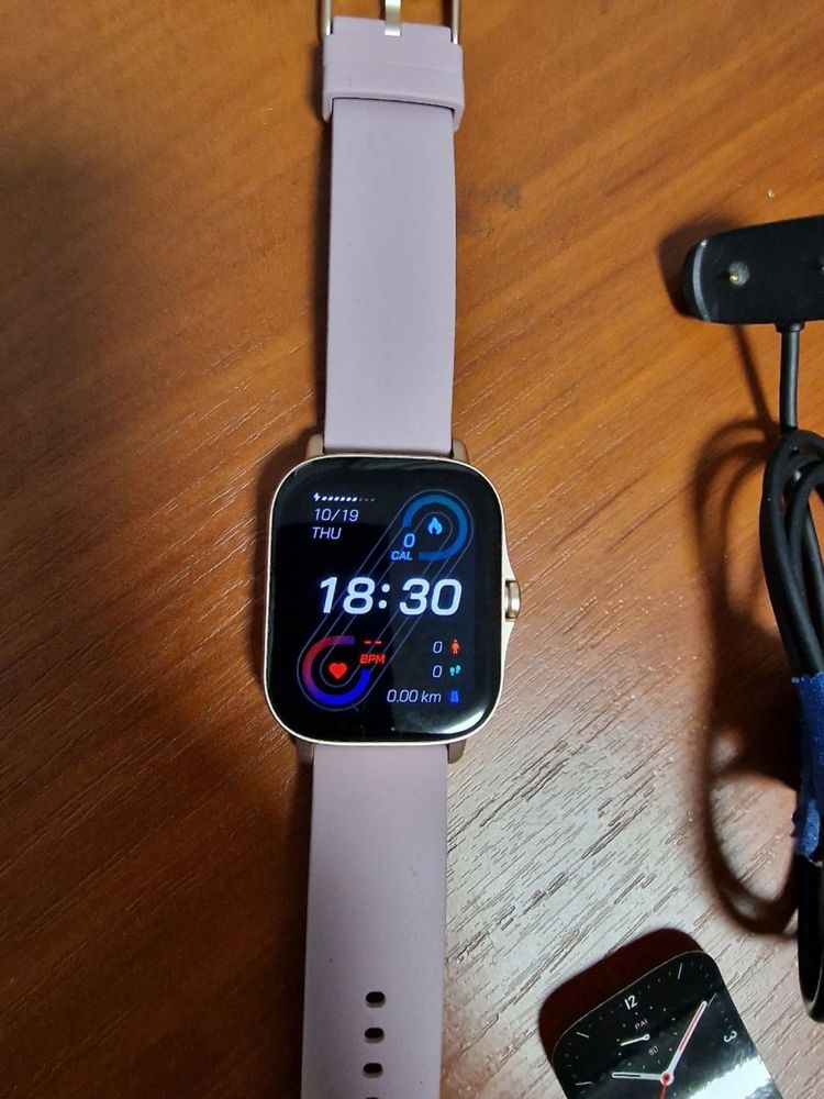 Xiaomi Amazfit Gts 2e: 1 300 грн. - Смарт часы Кривой Рог на Olx