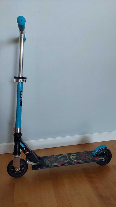 Hulajnoga oxelo MID 1 Szczecin Bukowe • OLX.pl