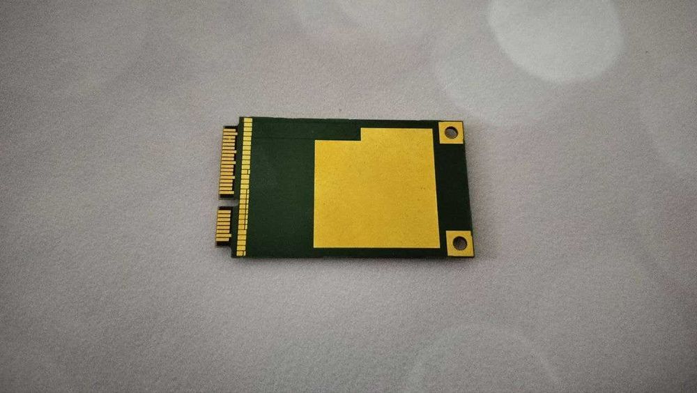 Мережевий модуль 4G Модем dw5570 7W5P6 Dell Latitude E6540: 399 грн ...