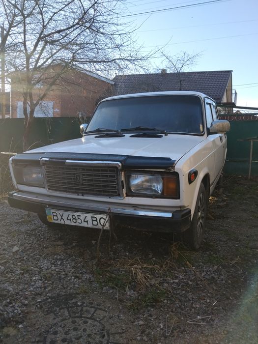 Продам ваз 2107.: 700 $ - ВАЗ Хмільник на Olx