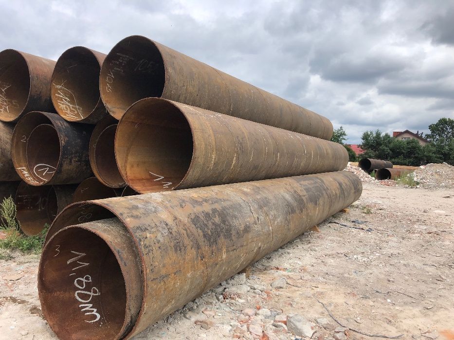 Rura Stalowa - OLX.pl