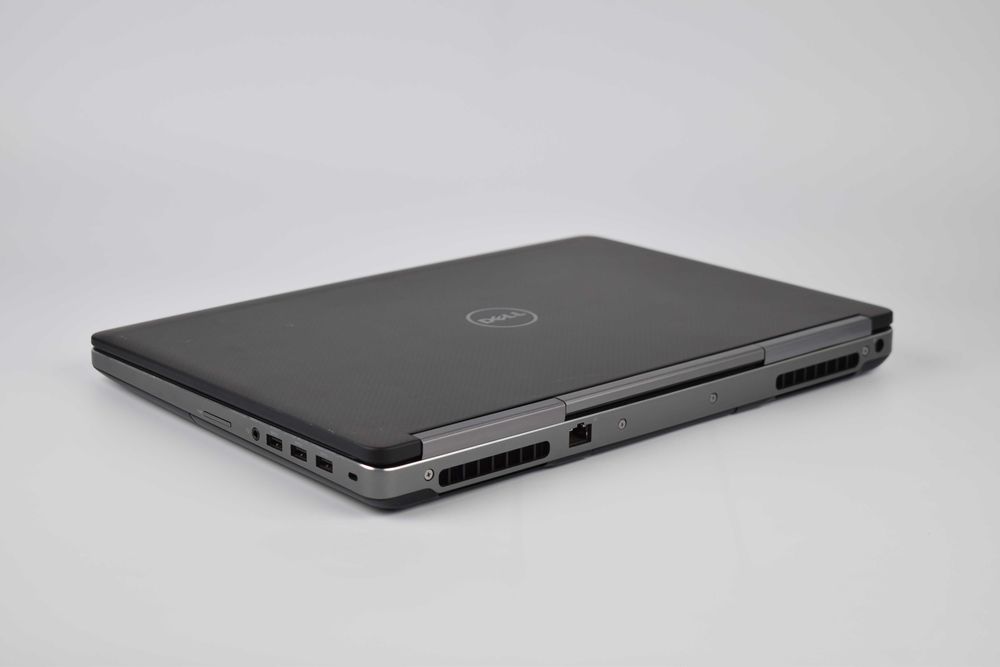 Dell Precision 7510 i7-6820HQ AMD R9 M375X 16/32/64гб ssd+hdd Ноутбук ...