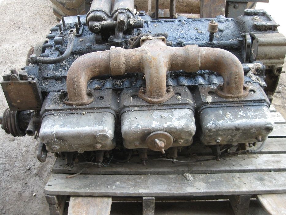 Silnik Star 200 - OLX.pl