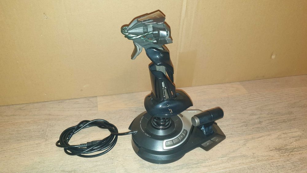 Joystick saitek cyborg X Piaseczno • OLX.pl