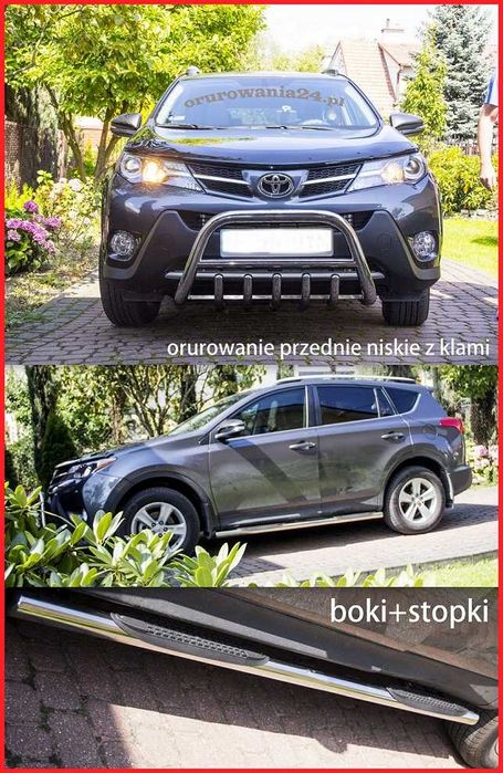 Toyota rav 4 ,land cruiser ,tundra,hilux Wrocław Fabryczna • OLX.pl