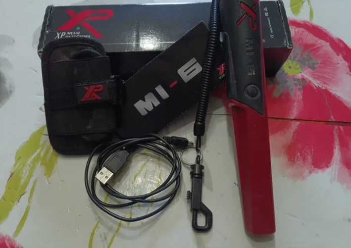 Pinpointer XP Deus Mi-6 Gdańsk Nowy Port • OLX.pl