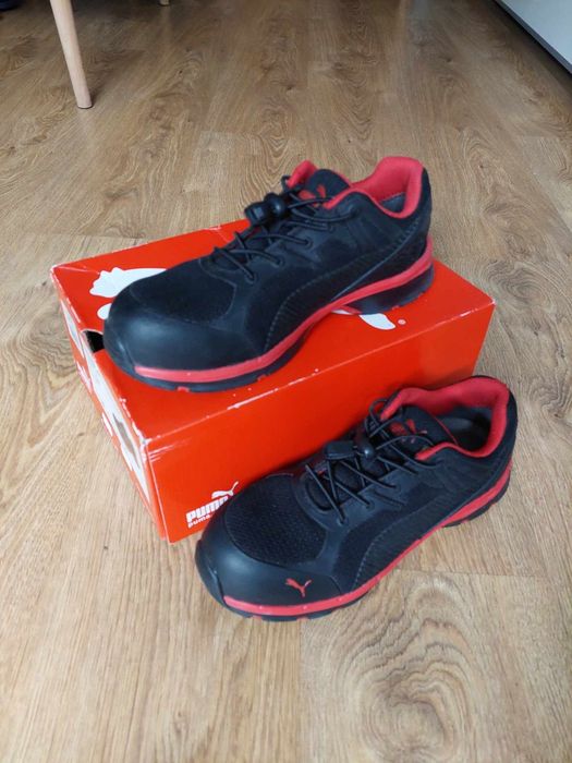 Buty robocze Puma, NOWE Piasek • OLX.pl