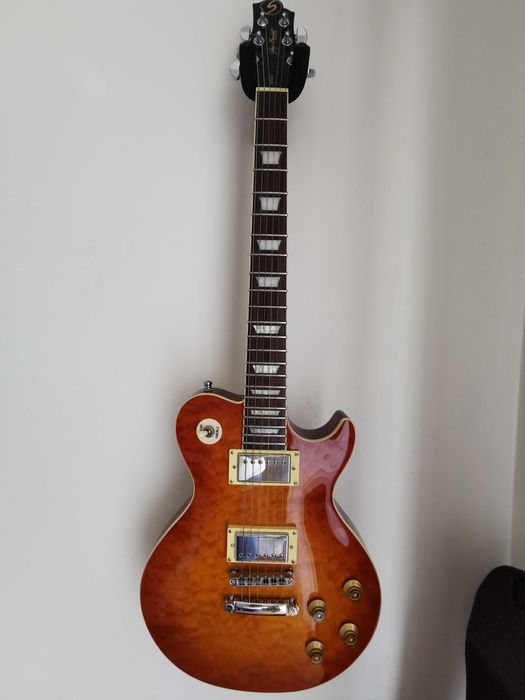 Sprzedam gitarę Samick Av6 Reda • OLX.pl