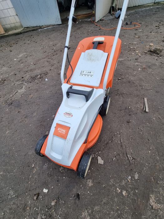 Kosiarka elektryczna Stihl Rme 235 Iłża • OLX.pl