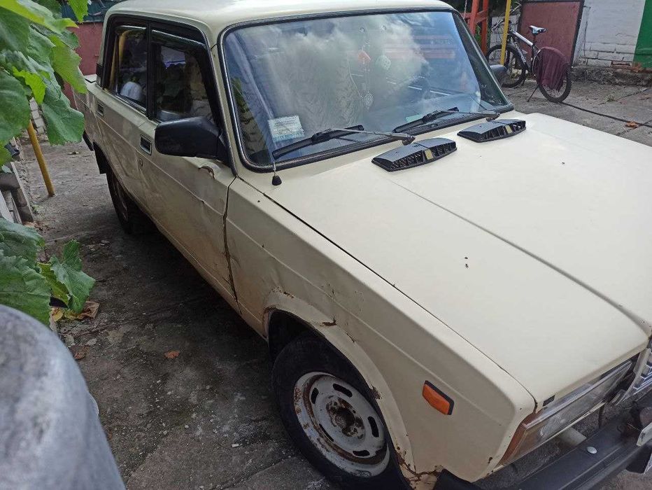 Продам машину ВАЗ 2107: 800 $ - ВАЗ Велика Волиця на Olx