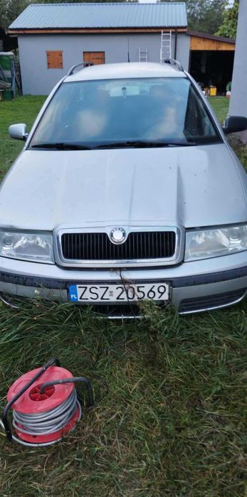 Skoda octavia kombi Szczecinek • OLX.pl