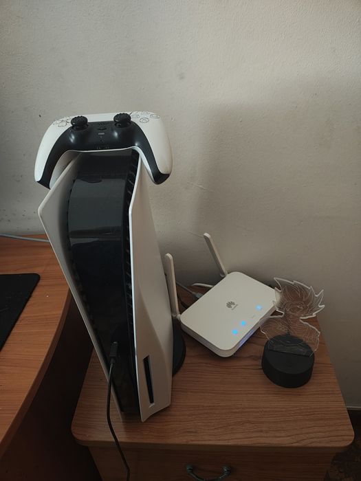 PlayStation 5 1 tb com 1 comando Vilar de Andorinho • OLX.pt