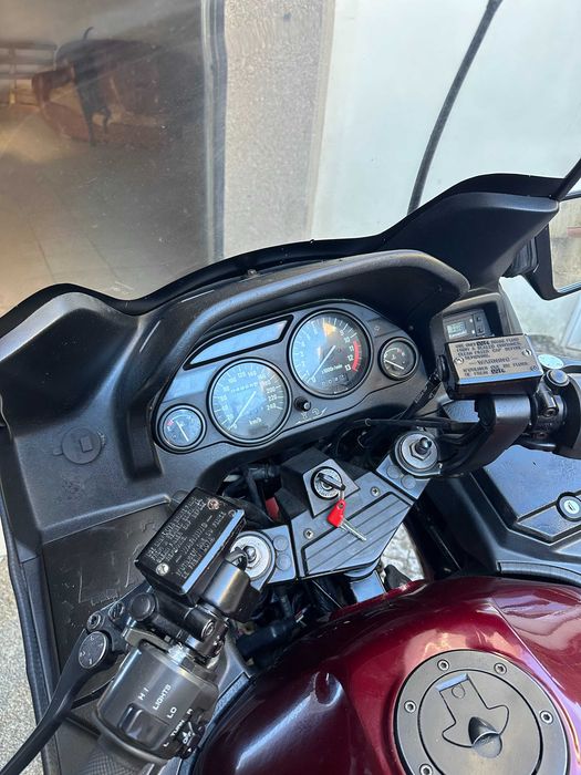 Kawasaki GTR 1000 (Bom Estado) Paços de Ferreira • OLX.pt