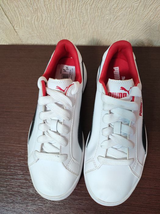 Кеды, Кроссовки Puma Smash L Jnr 54: 1 050 грн. - Інші кросівки Вінниця на Olx