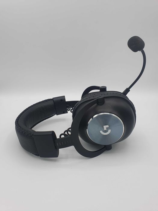 Słuchawki Logitech G Pro X Wireless Lightspeed Czarne Gdynia Chylonia ...