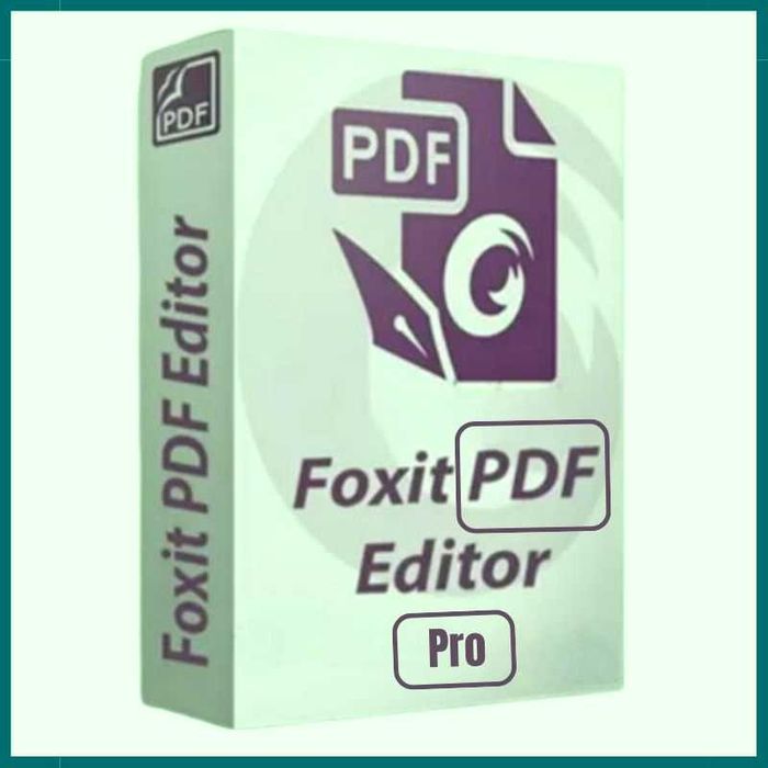 Foxit PDF Editor Pro 2024 Warszawa Bemowo • OLX.pl