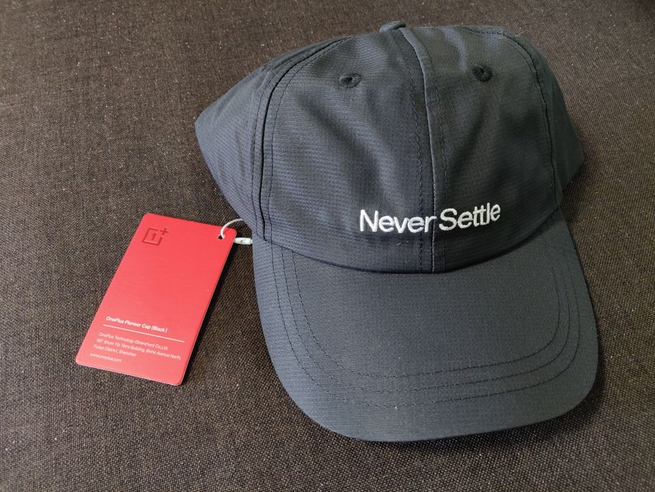 Кепка OnePlus pioneer cap оригинал мерч: 550 грн. - Бейсболки та кепки ...