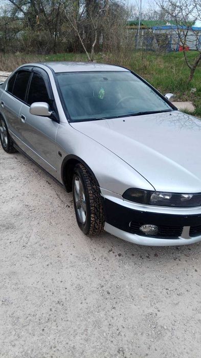 Мицубиси Галант 8 СРОЧНО .ТОРГ.: 3 800 $ - Mitsubishi Кривий Ріг на Olx