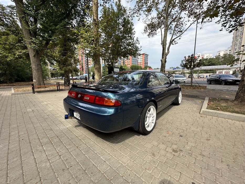 Nissan Silvia S14 SR20DET: 25 000 $ - Nissan Одесса на Olx