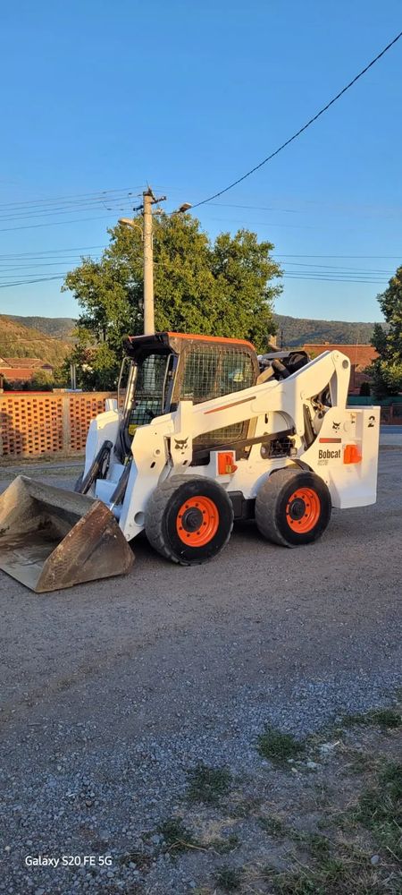 Bobcat - Constructii - Autovit.ro