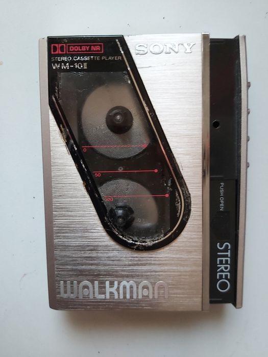 Sony WM 10 (30) walkman vintage kolekcja japan Gorzów Wielkopolski • OLX.pl