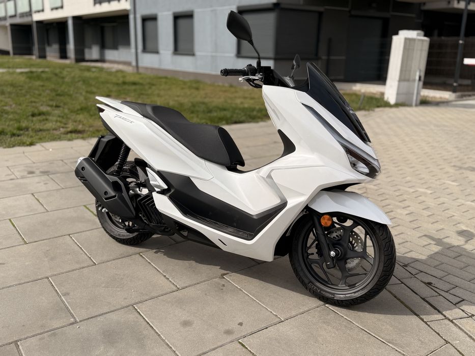 Honda PCX 125 model 2025 Warszawa Bielany • OLX.pl