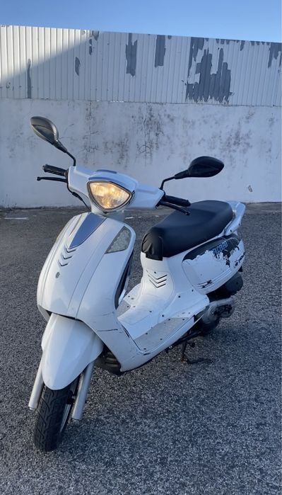 Keeway Agora 50cc 2T Oeiras E São Julião Da Barra, Paço De Arcos E ...