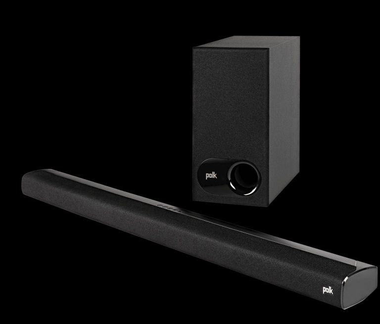 Polk SIGNA S1 Sound Bar with Wireless Subwoofer Laranjeiro E Feijó • OLX.pt
