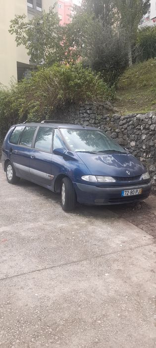 Carrinha renalt espace ano 2000 Queluz E Belas • OLX.pt