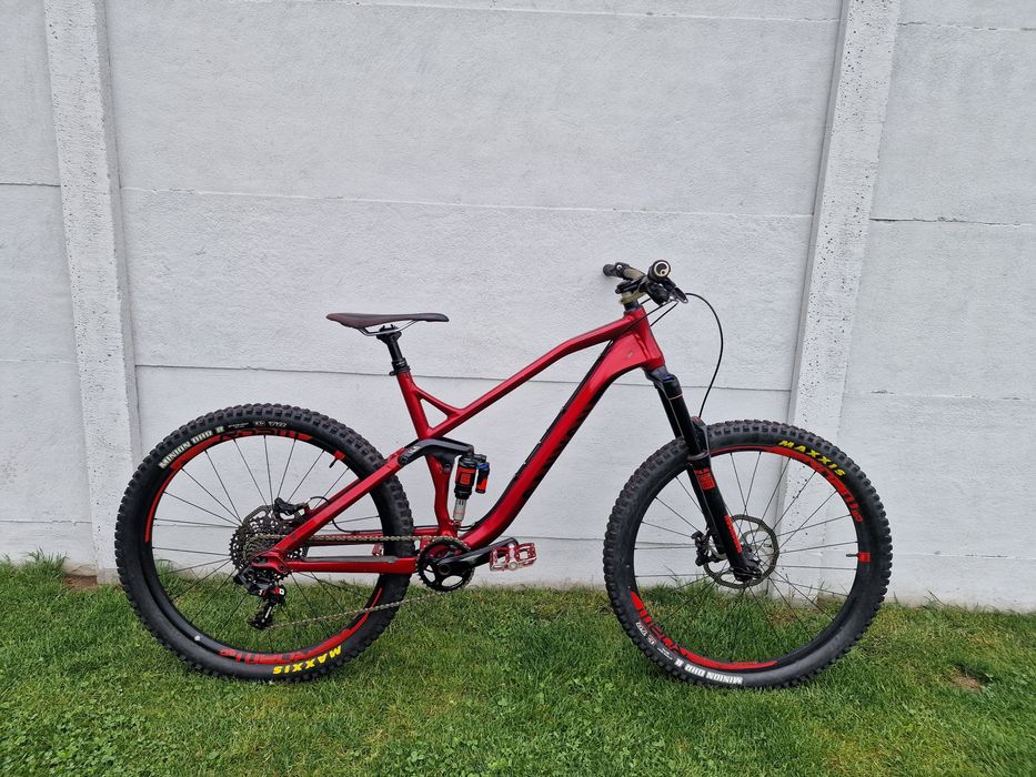 Rower Canyon Strive 9.0 Al OKAZJA Rower Enduro Dh Full Rawicz Osiedle 350 Lecia Rawicza • OLX.pl