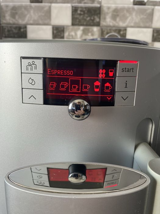 Кавомашина Bosch VeroBar 100 AromaPro (TES71151DE/21): 5 500 грн ...