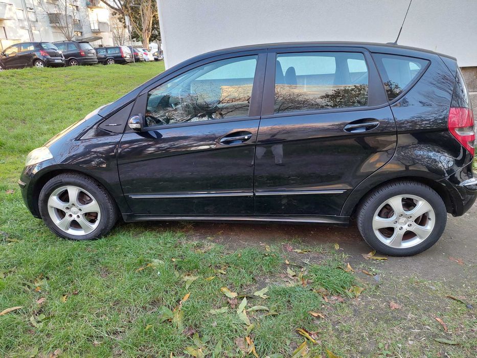 Mercedes A 150 Ano 2009 Gasolina Ramalde • OLX.pt