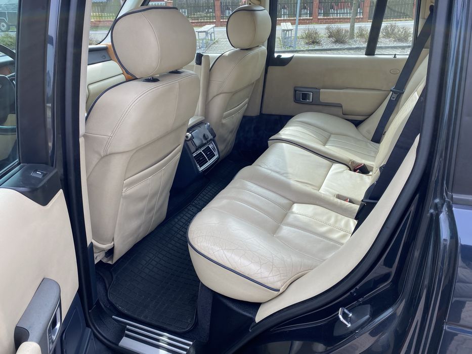 Land Rover Range Rover L322 3.0 M57 Polanka Wielka • OLX.pl