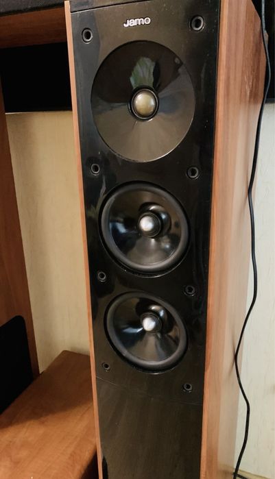 Продам акустику Jamo s606 lbl: 22 000 грн. - Акустичні системи Запоріжжя на Olx
