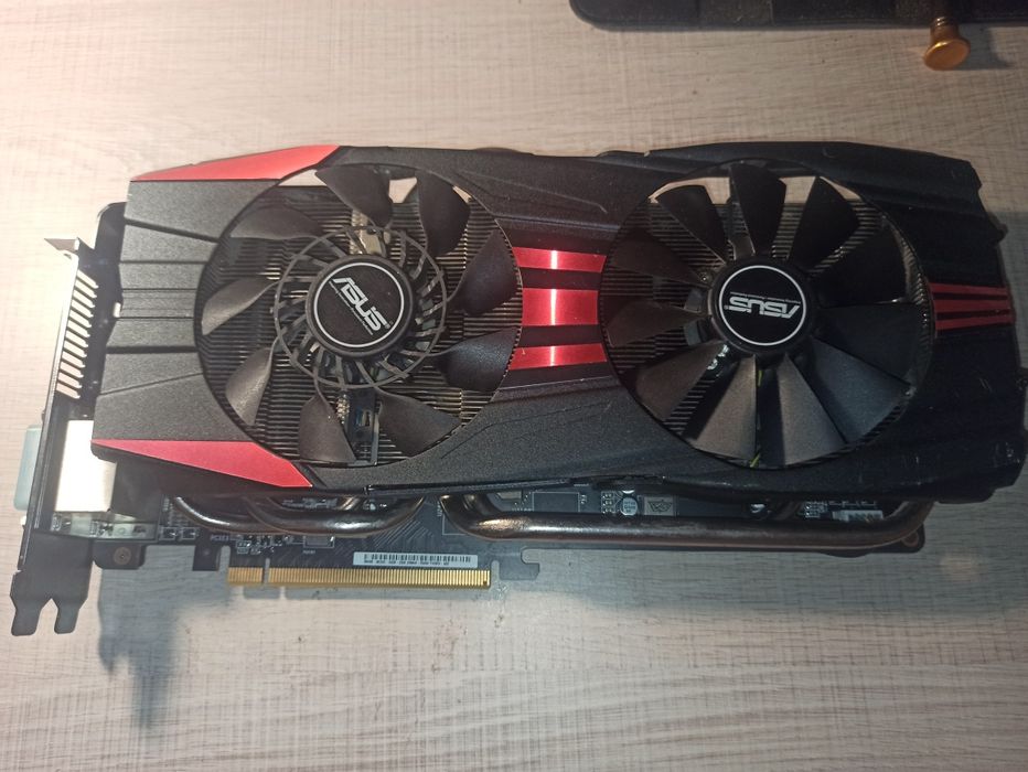 Asus Radeon R9 290 4GB GDDR5 Warszawa Praga-Południe • OLX.pl