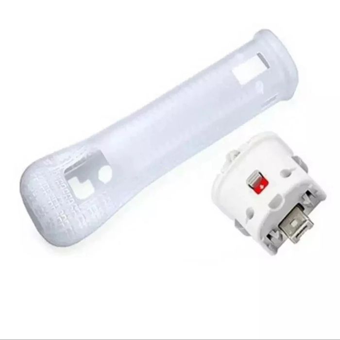 Адаптер Motion Plus для Nintendo Wii/Wii U Remote Controller: 369 грн ...