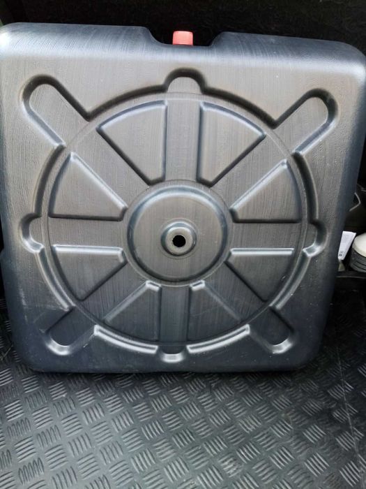 Бак для душа 75, 100, 150, 200 літрів, пластикові: 650 грн. - Сад ...