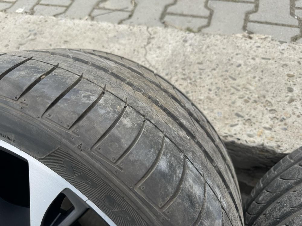 Колеса диски R21 bmw x5 f15 x6 f16 599м стиль: 2 300 $ - Диски Чернівці ...