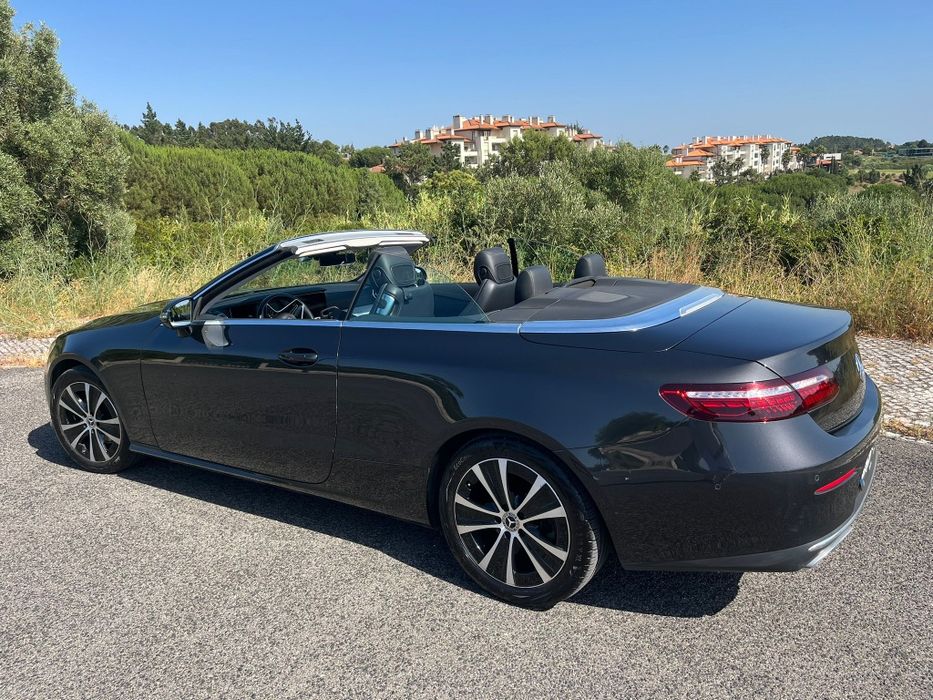 Mercedes Classe E 250 Cabrio, 2021 Santa Clara • OLX.pt