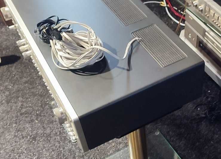 SABA 9140 стереоресивер vintage: 5 500 грн. - Підсилювачі / ресивери ...