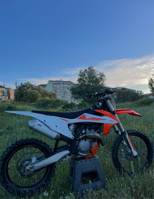 Ktm 250 matriculada Queluz E Belas • OLX.pt